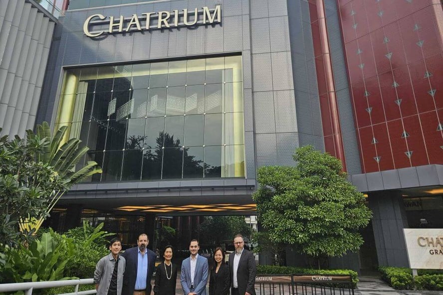 Thynk Partners with Chatrium Hospitality for Asian Market Debut